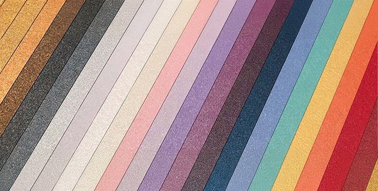 Metallic Cardstock – Uniquely Inviting